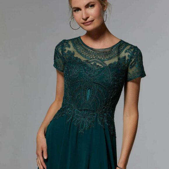 MGNY | Dresses | Mgny By Mori Lee Mother Of The Bride Dress Style 7824 ...